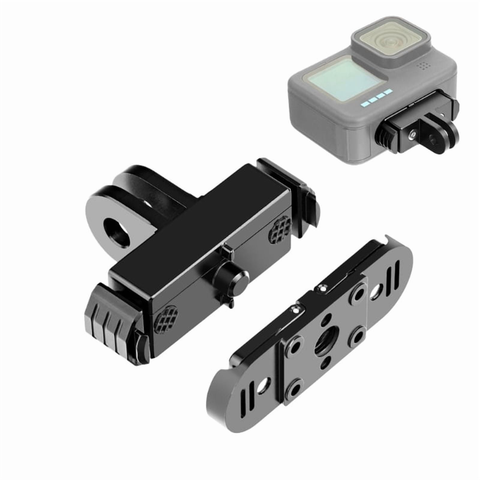 Magnetic Camera Mount Quick Release Two Claws Adapter For 12/11/10 1 ...