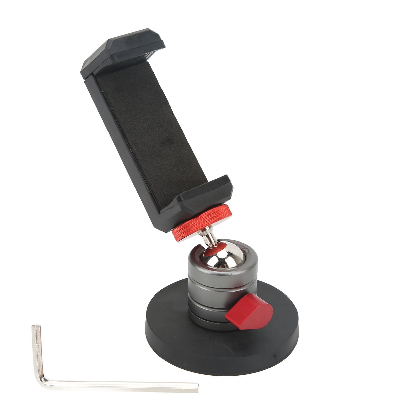 Magnetic Camera Mount with Ball Head, Adjustable Shooting Angle Bracket ...