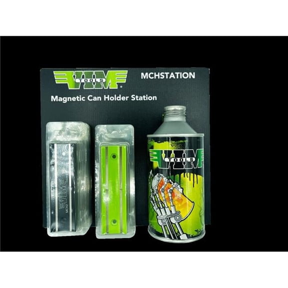 Magnetic Spray Can Holder
