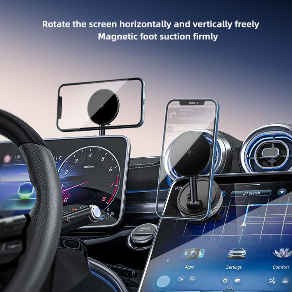 Magnetic Car Dashboard Mount Holder Stand For Mobile Best GPS ...