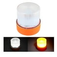 Magnetic Car Emergency Lights with White and Yellow Modes, Portable ...