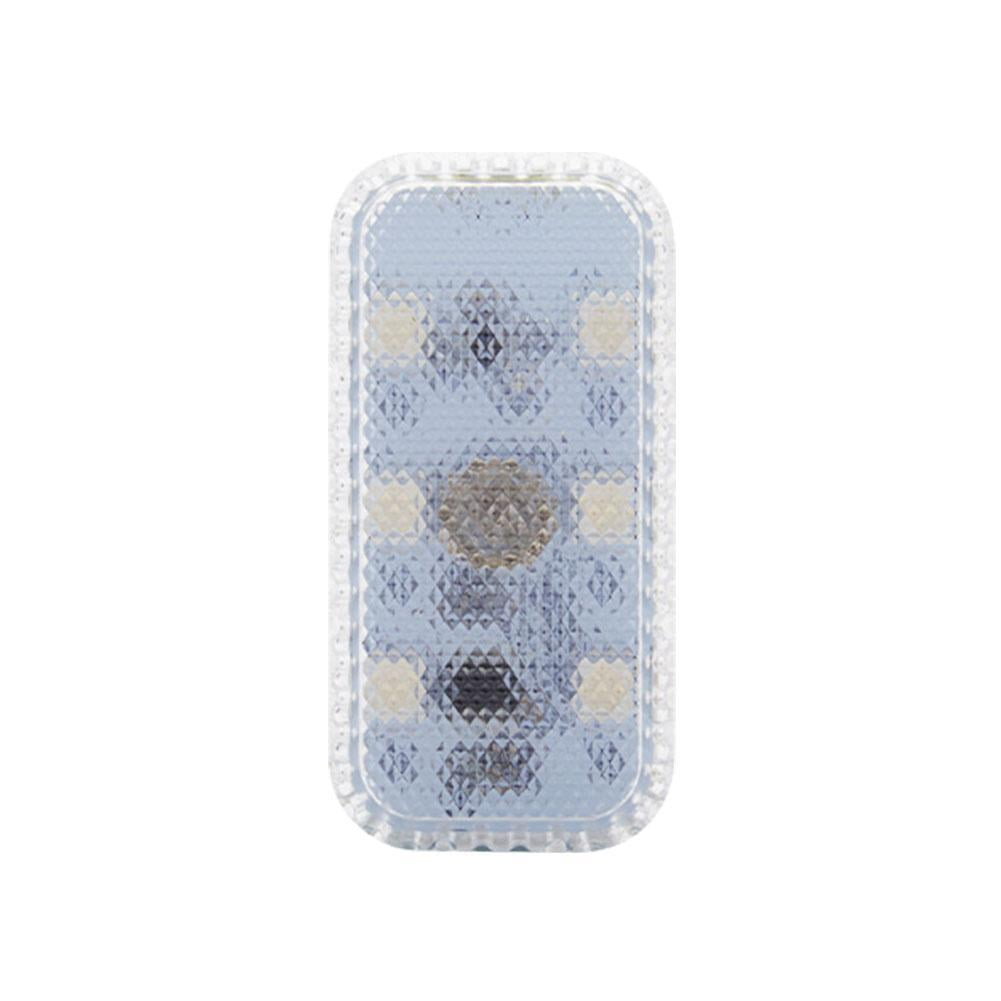 Magnetic Car LED Wireless Light USB Map Dome Reading Lamp Light ...