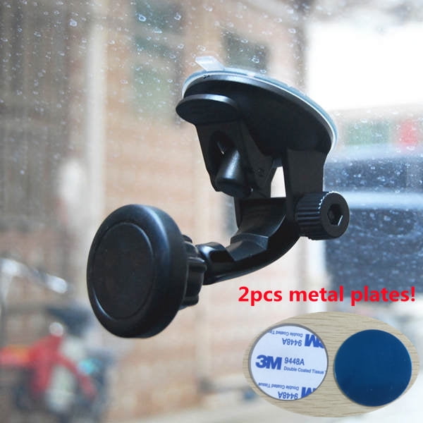 Magnetic Car Mount For iPhone Holder Cell Phone Support Smartphone ...