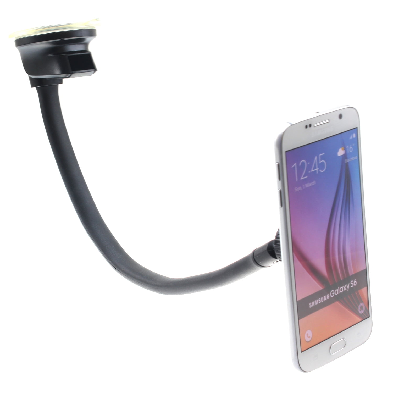 Magnetic Car Mount for T-Mobile REVVL 7 5G - Holder Dash Windshield ...