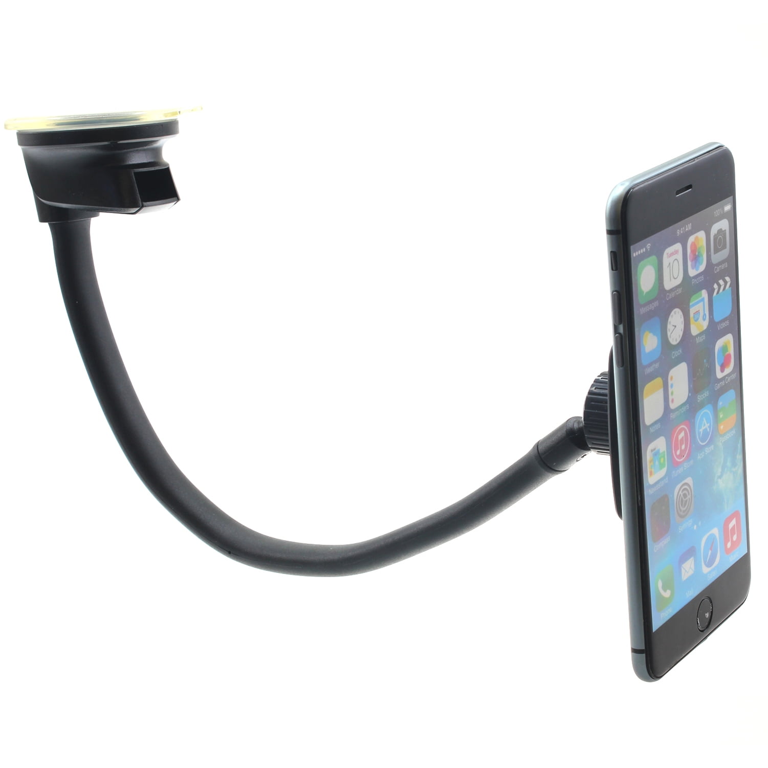 Magnetic Car Mount for HMD Vibe/Skyline - Holder Dash Windshield Strong ...