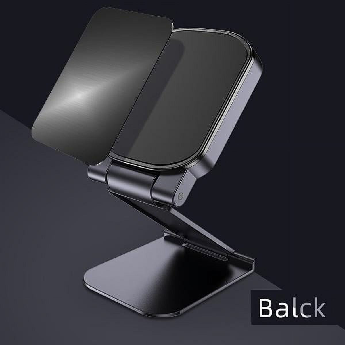 Magnetic Car Phone Holder Dash Board Magnet Mobile Holders Folding ...