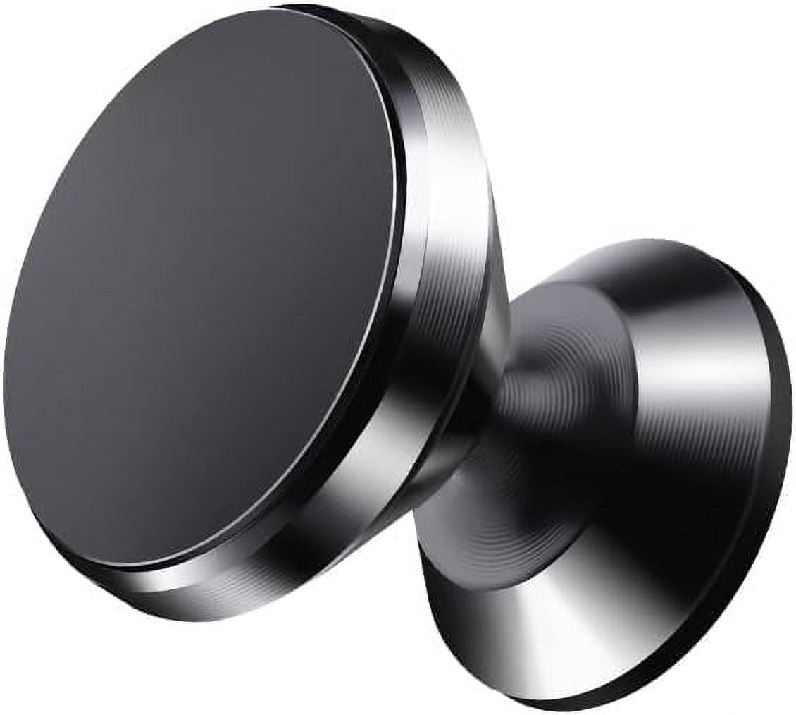 Magnetic Car Phone Holder for Dashboard, Cell Phone Car Kits, 360 ...