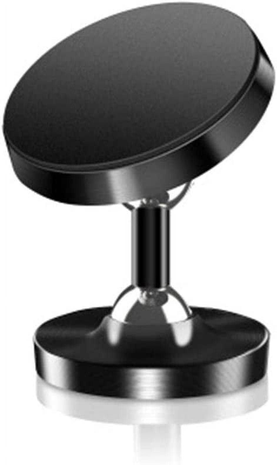 Magnetic Car Phone Holder, Universal 360° Rotation Strong Magnet Car ...