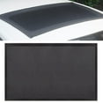 Magnetic Car Sunroof Sun Shade Cover Breathable Moonroof Mesh Visor ...
