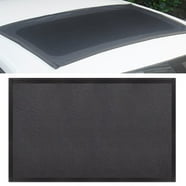 Wiomeask Retractable Car Sun Shade, Cellular Visor Protector, 65CM/25 ...