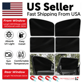 Rear Car Window Shade
