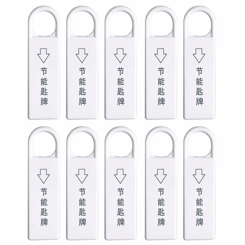 Magnetic Card Switch Access Control Inserts, Energy Efficiency ...