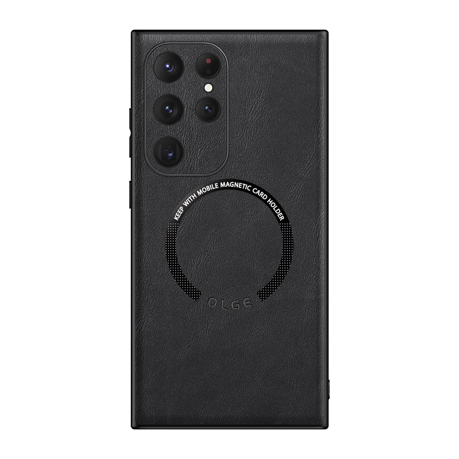 Magnetic Case Designed for Samsung Galaxy S24 Ultra, [Wireless Charging ...