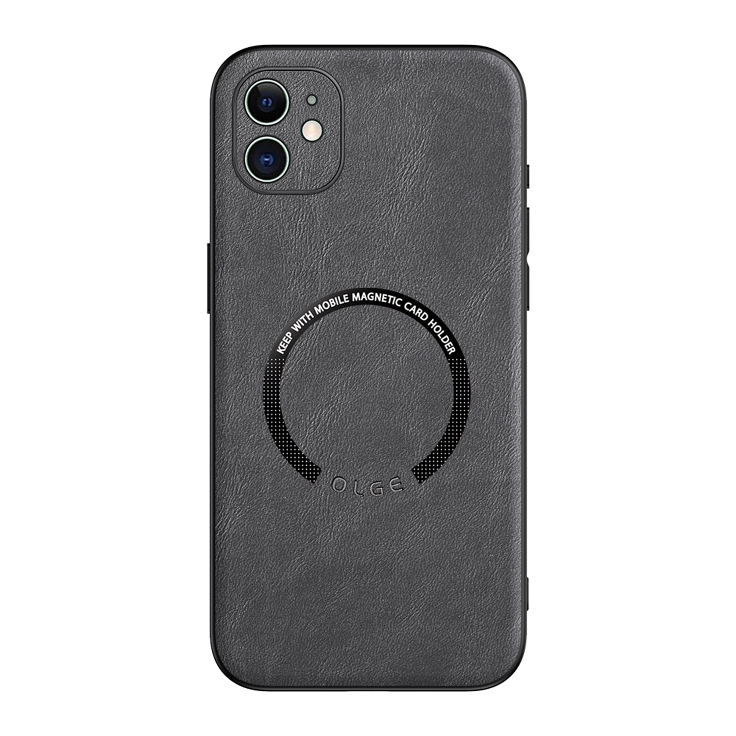 Magnetic Case Designed for iPhone 12, [Wireless Charging Compatible ...