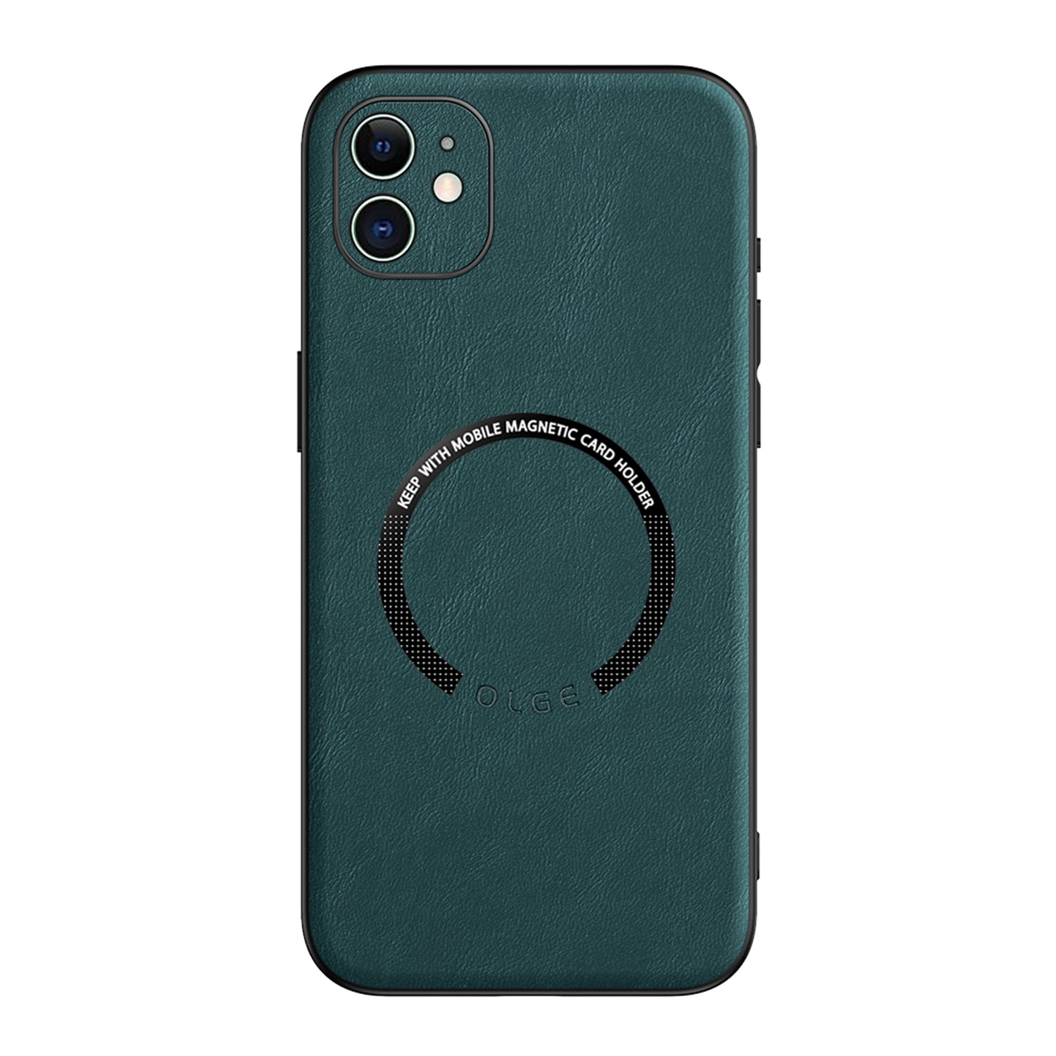 Magnetic Case Designed for iPhone 12, [Wireless Charging Compatible ...