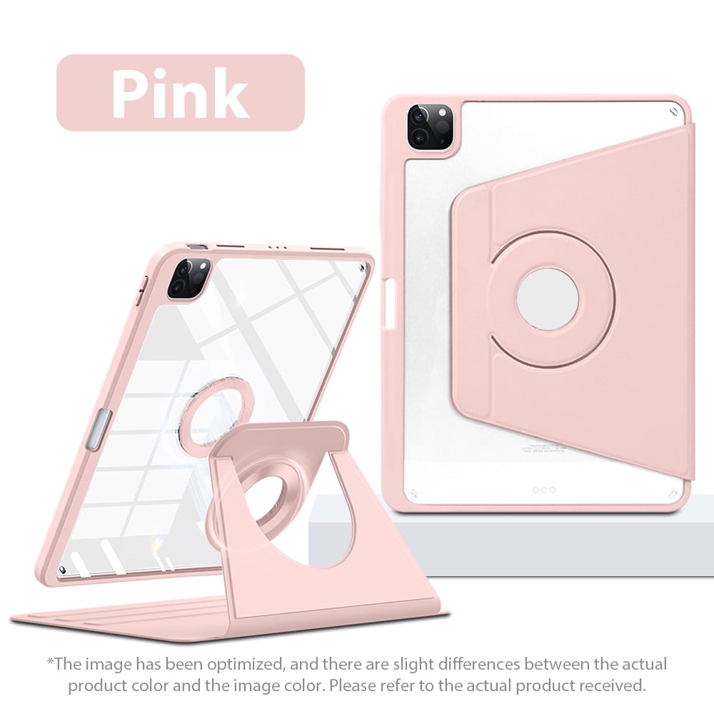 Magnetic Case For Ipad Pro 13 11 12.9 12 9 2024 9 9th 8th 7th Generation Funda For Ipad Mini 6 ...