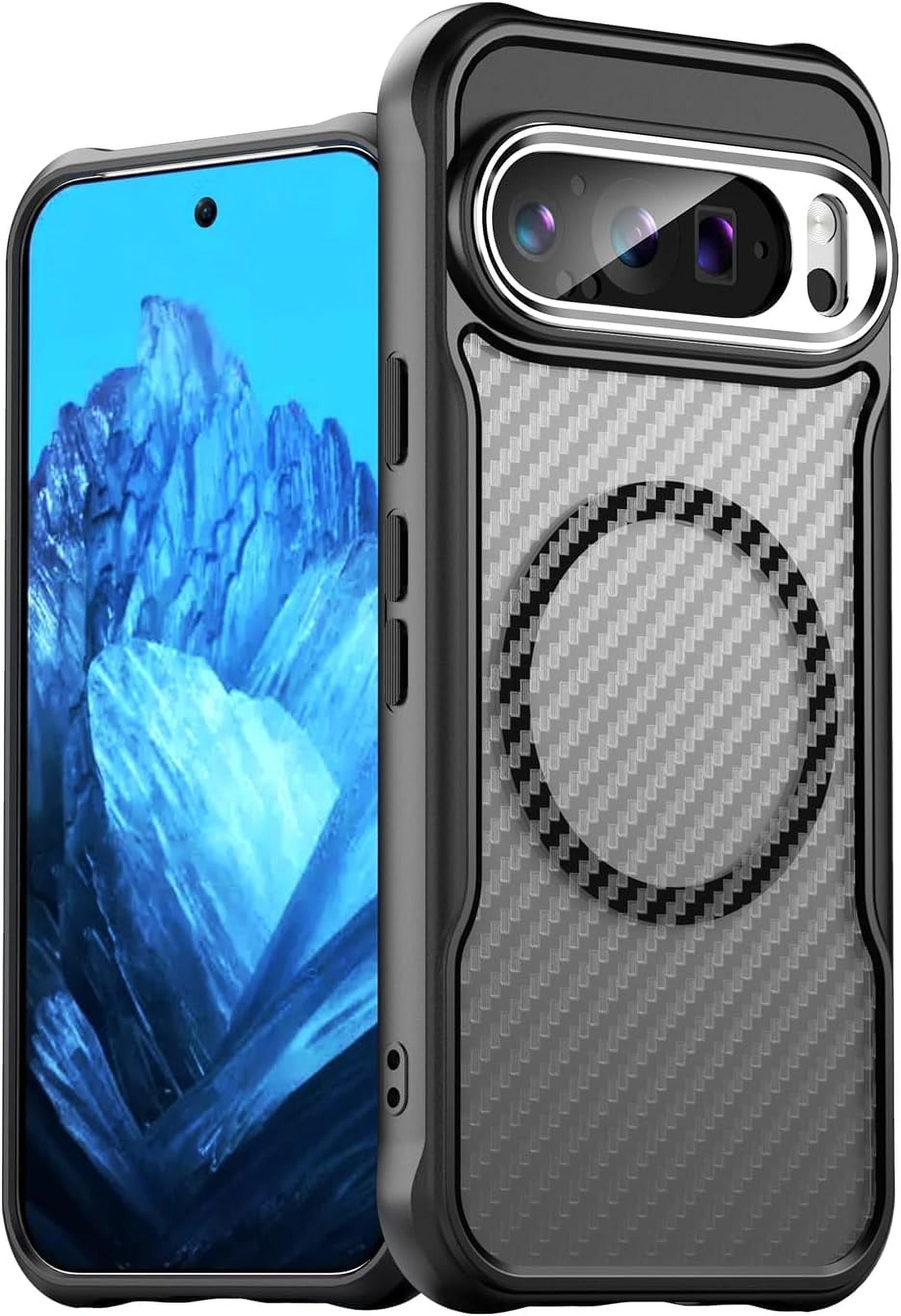 Magnetic Case for Google Pixel 8 Pro Case Compatible with Magsafe ...