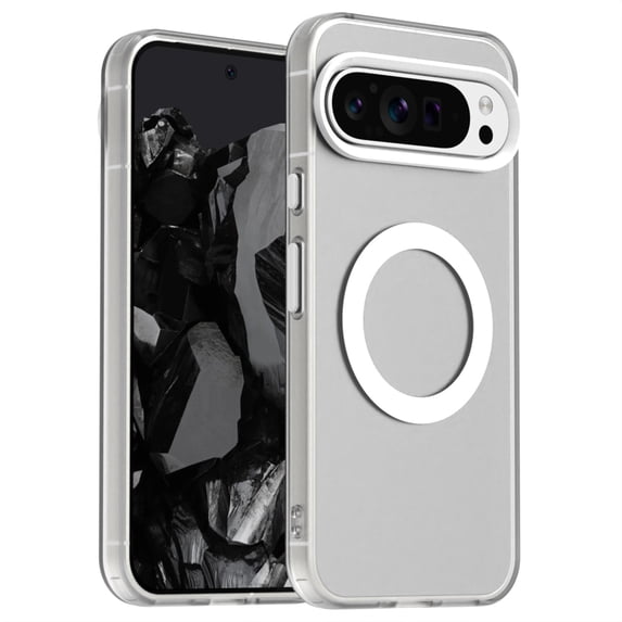 Magnetic Case for Google Pixel 9A, [Stronger Magnet] Compatible with ...