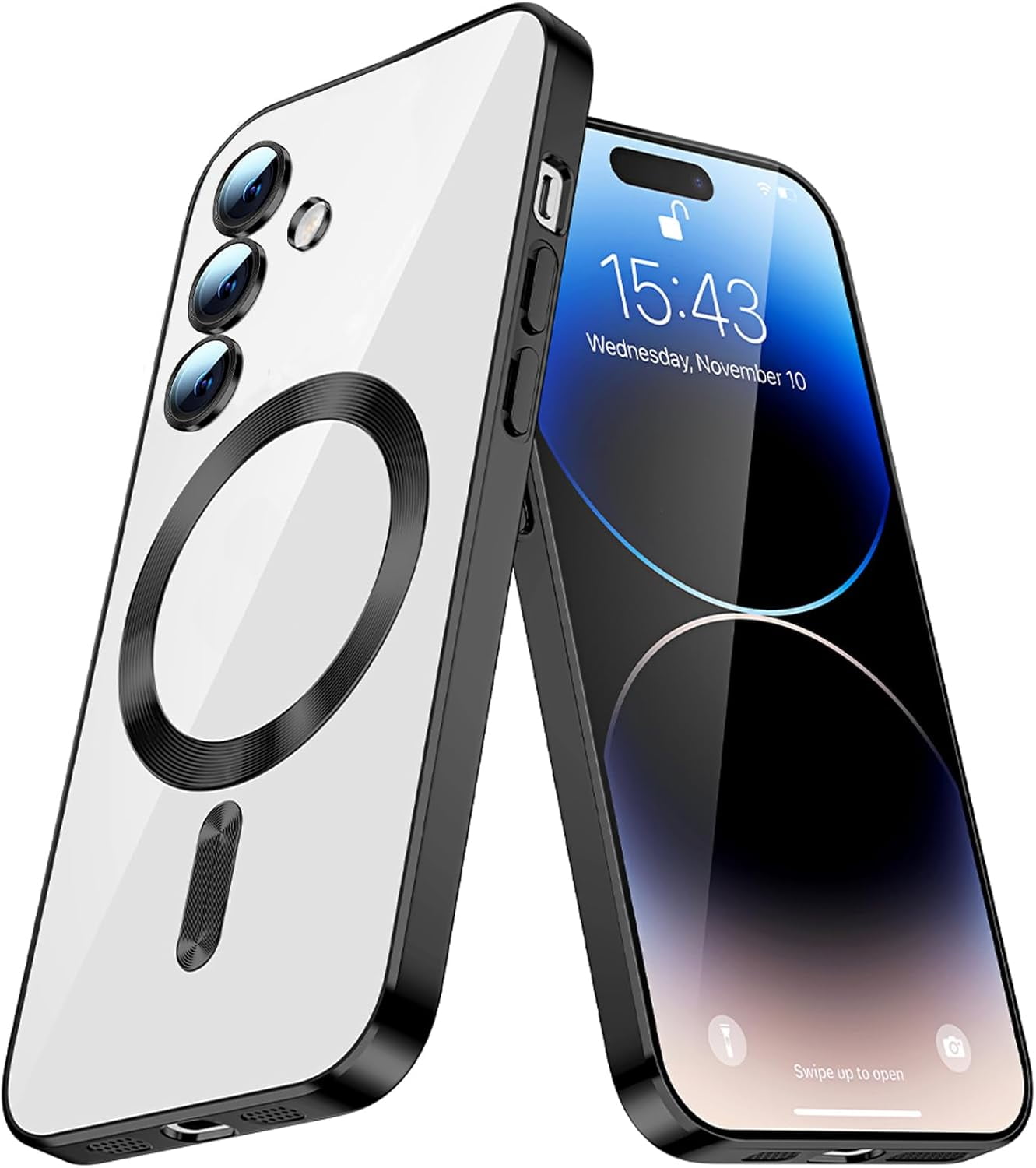 Magnetic Case for Samsung Galaxy Note 20 Ultra Compatible with MagSafe ...