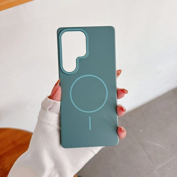 Magnetic Case for Samsung Galaxy S24, [Military Grade Protection ...