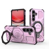 Magnetic Case for Samsung Galaxy A17 5G, Metal Kickstand, Wireless ...
