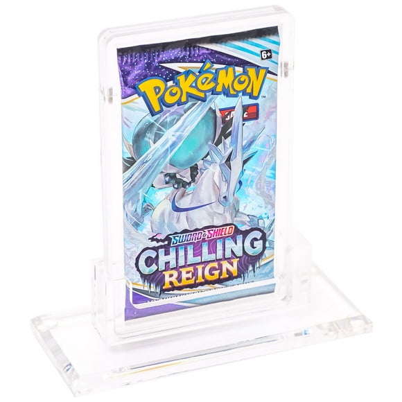 Pokemon Booster Case