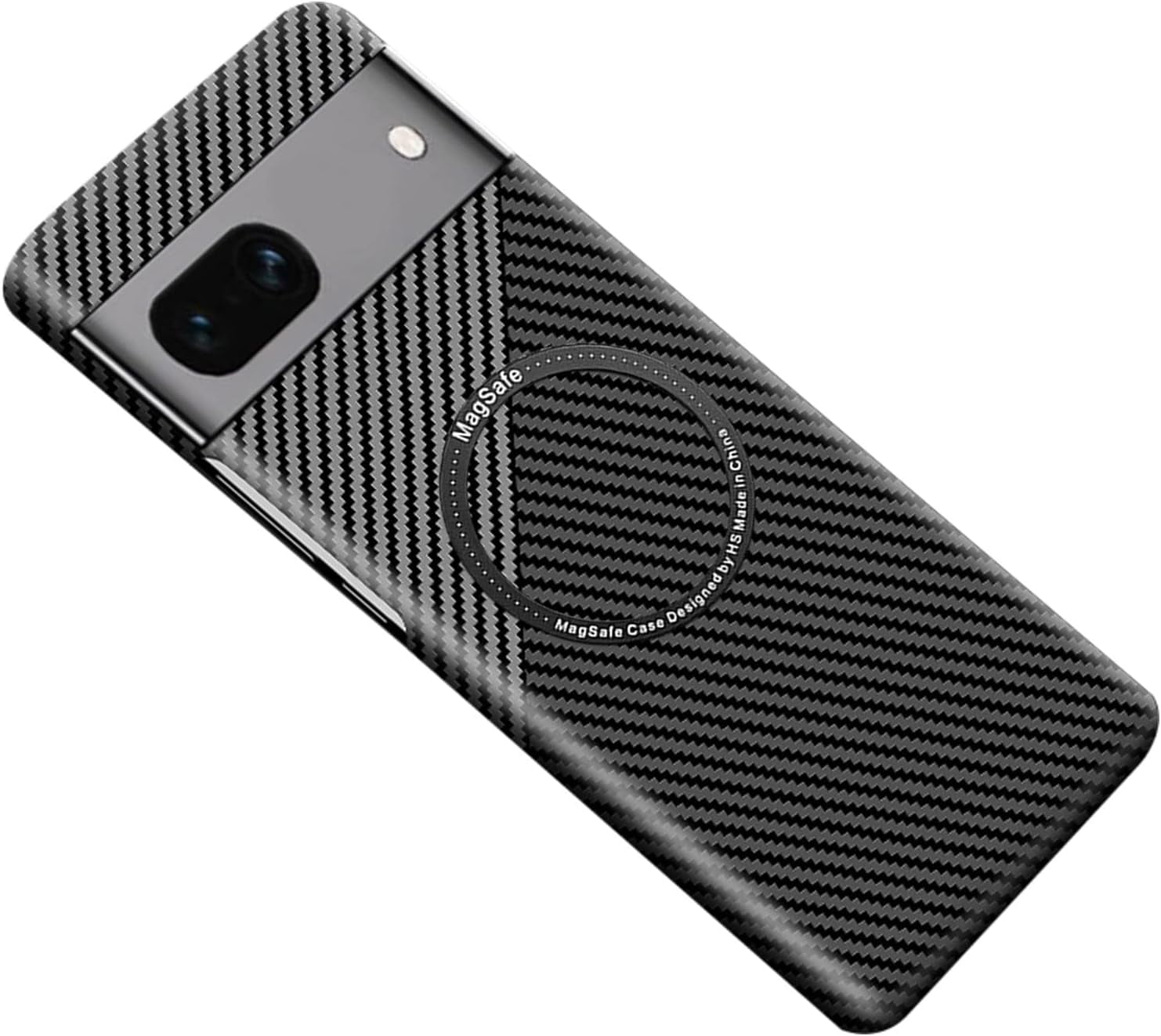 Magnetic Case for Google Pixel 7 Case Compatible with MagSafe Charger ...