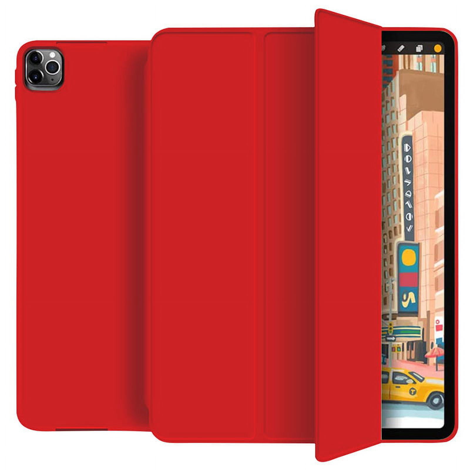 Magnetic Case for iPad Pro 11 2020, Ultra Slim Smart Magnetic Back ...