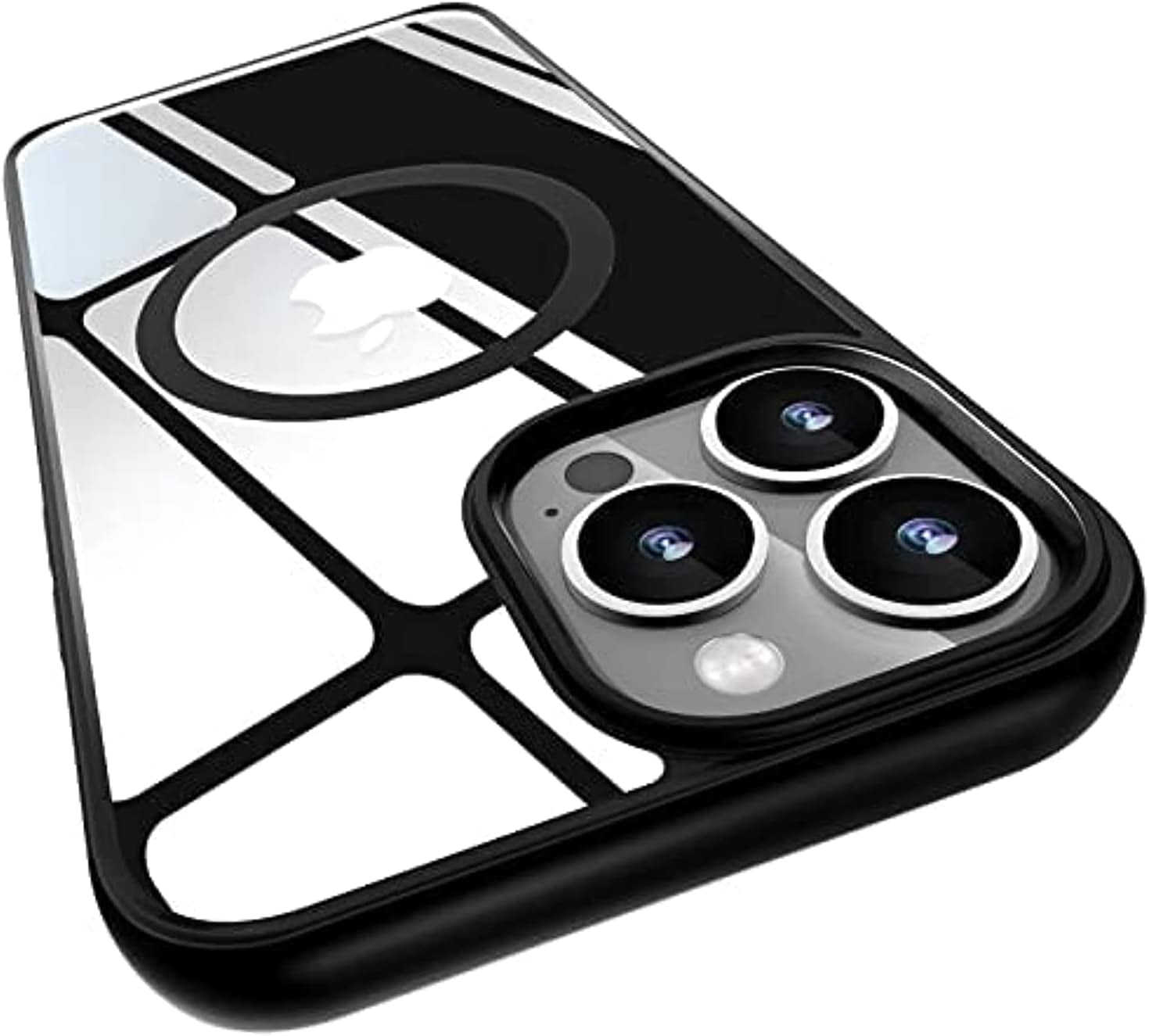 Magnetic Case for iPhone 13 Pro Case [MIL-Grade Drop Tested ...