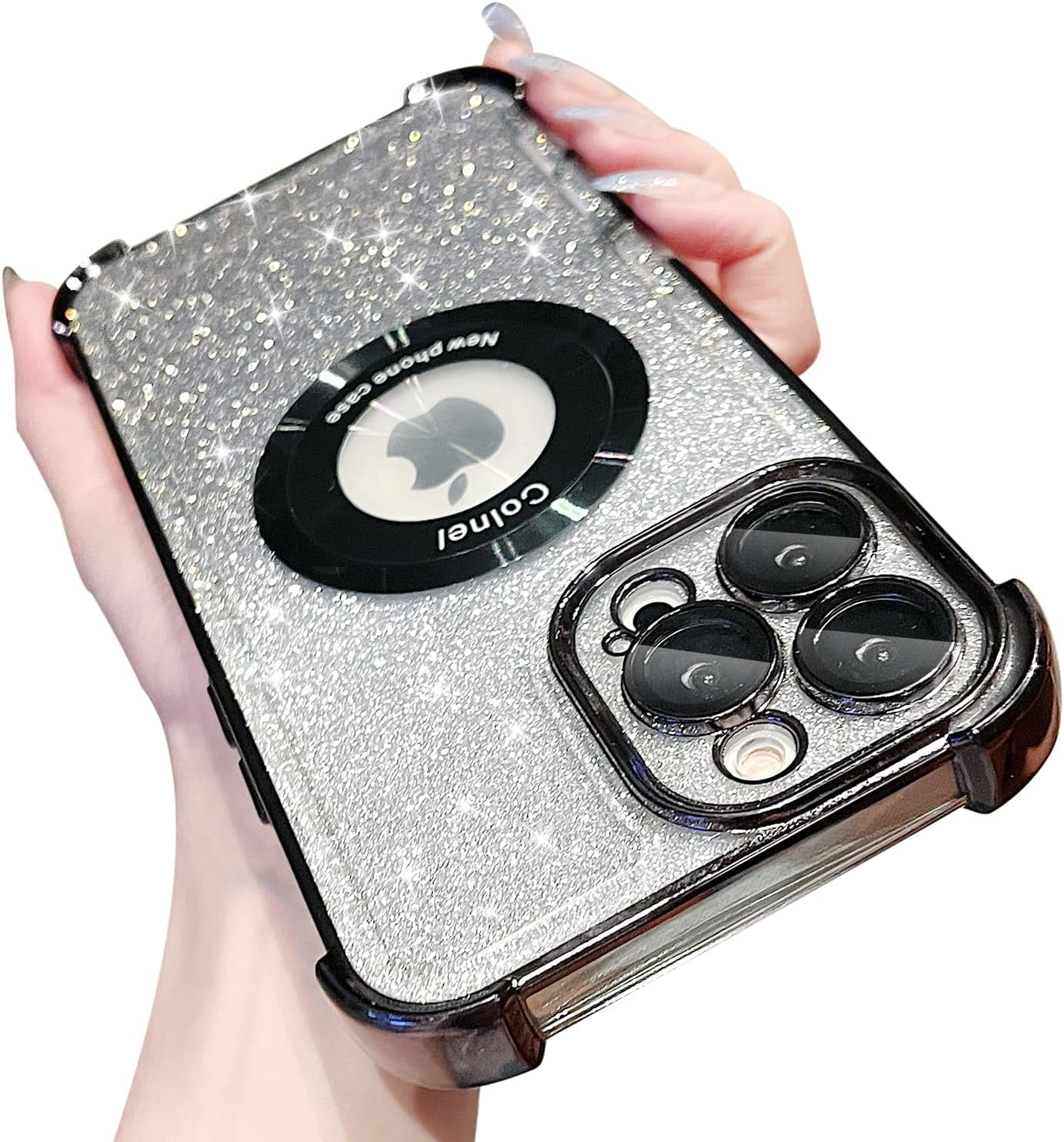 Magnetic Case for iPhone 13 Pro Max Compatible with Magsafe,Luxury ...