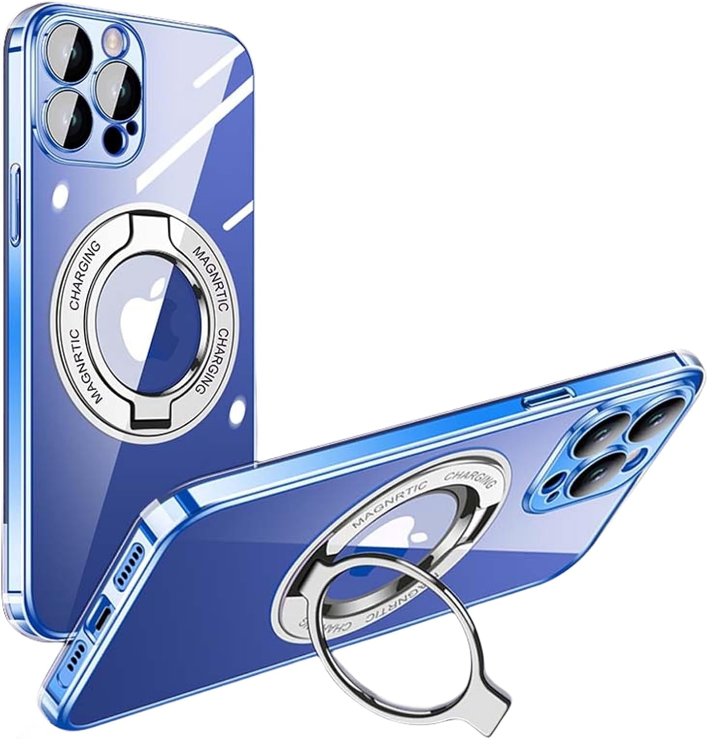 Magnetic Case for iPhone 15 Pro Max/15 Pro/15 Plus/15, Magnetic ...