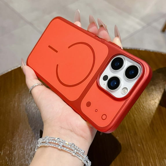 Magnetic Case for iPhone 16 Pro Max, Compatible with MagSafe, Luxury ...