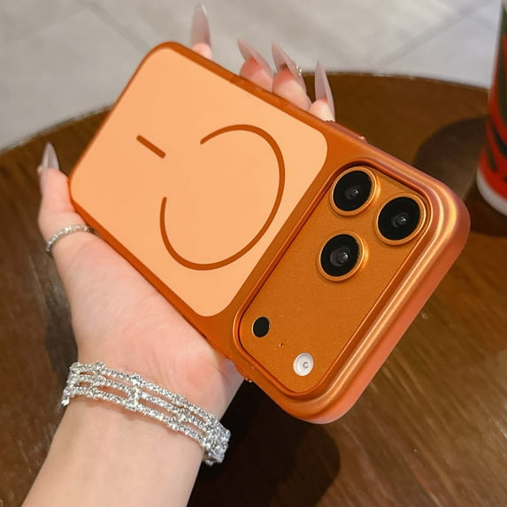 Magnetic Case for iPhone 17 Pro Max, Compatible with MagSafe, Luxury ...