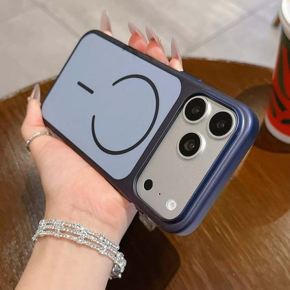 Magnetic Case for iPhone Air, Compatible with MagSafe, Luxury Ultra ...