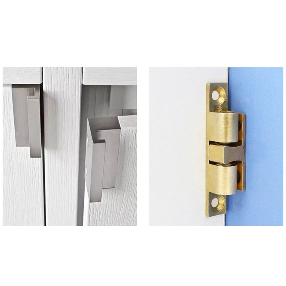 Magnetic Catch Door Catch Pure Copper Stainless Steel Touch Release ...