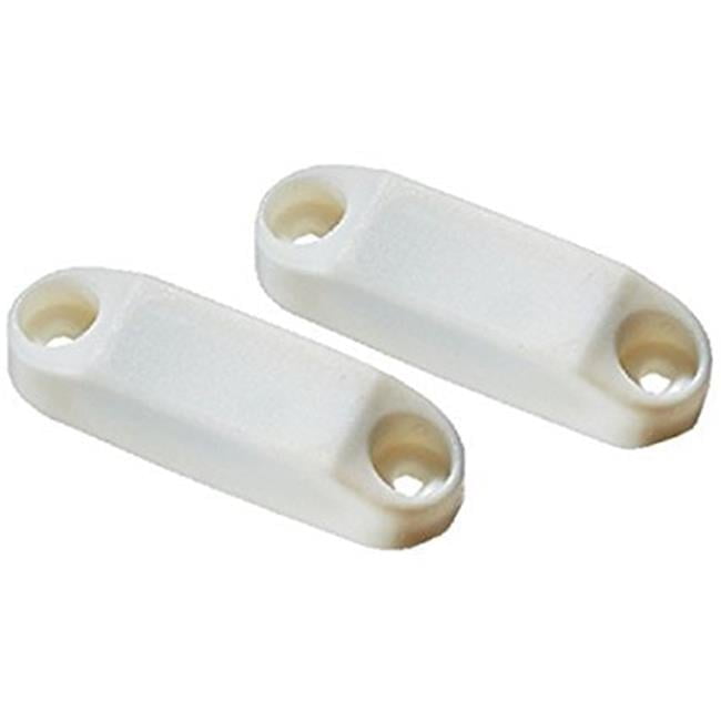 Magnetic Catch Set - White - Walmart.com