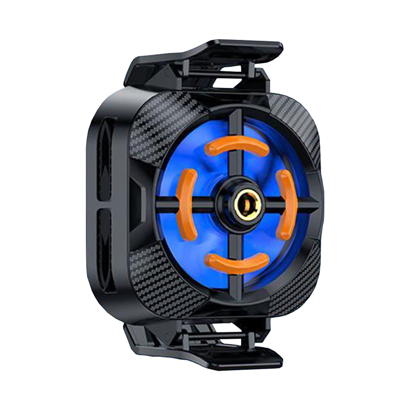 Magnetic Cell Phone Cooler, RGB Phone Cooling Fan Portable Lightweight ...