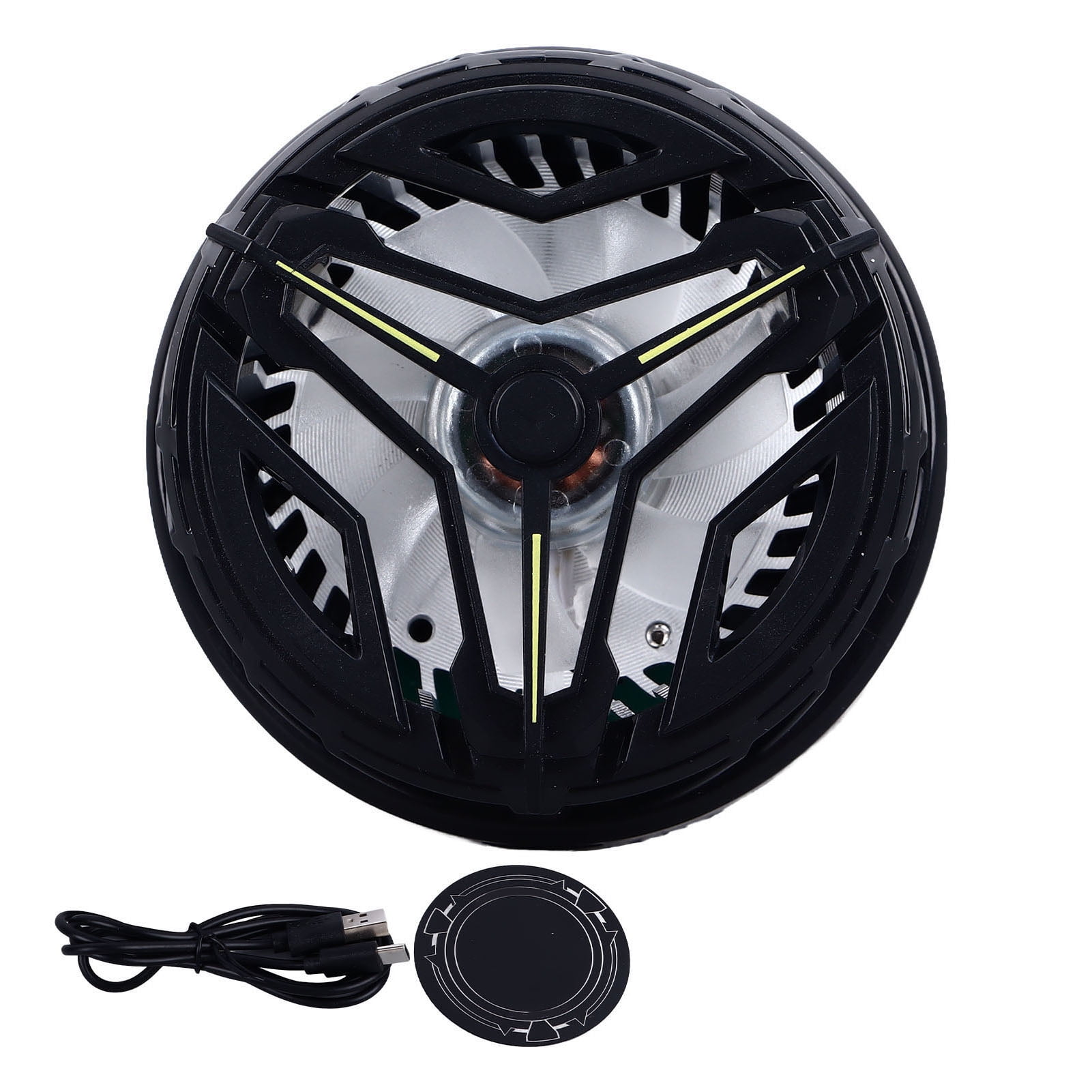 Magnetic Cell Phone Cooler Removable Back Clip Cell Phone Cooler ...