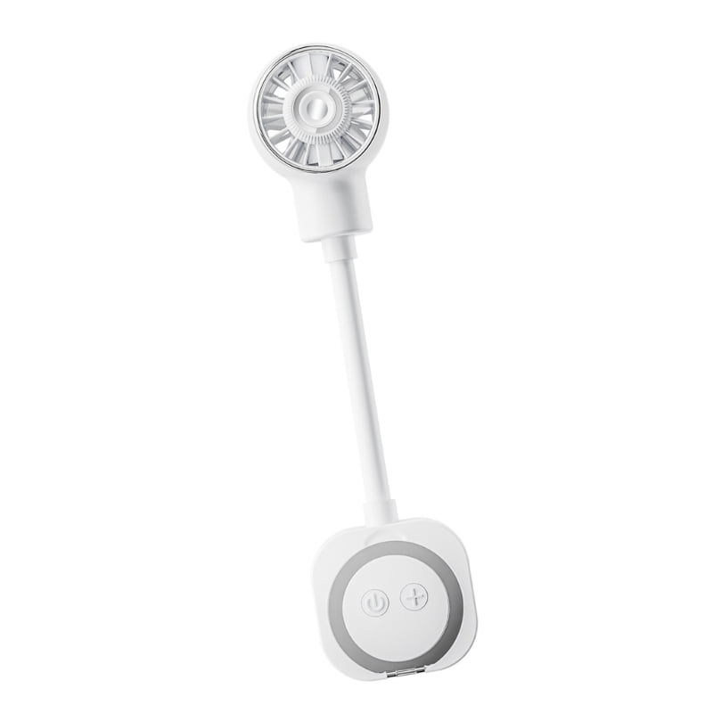 Magnetic Cellphone Fan With 2 Speeds And Mists Function For Cooling ...