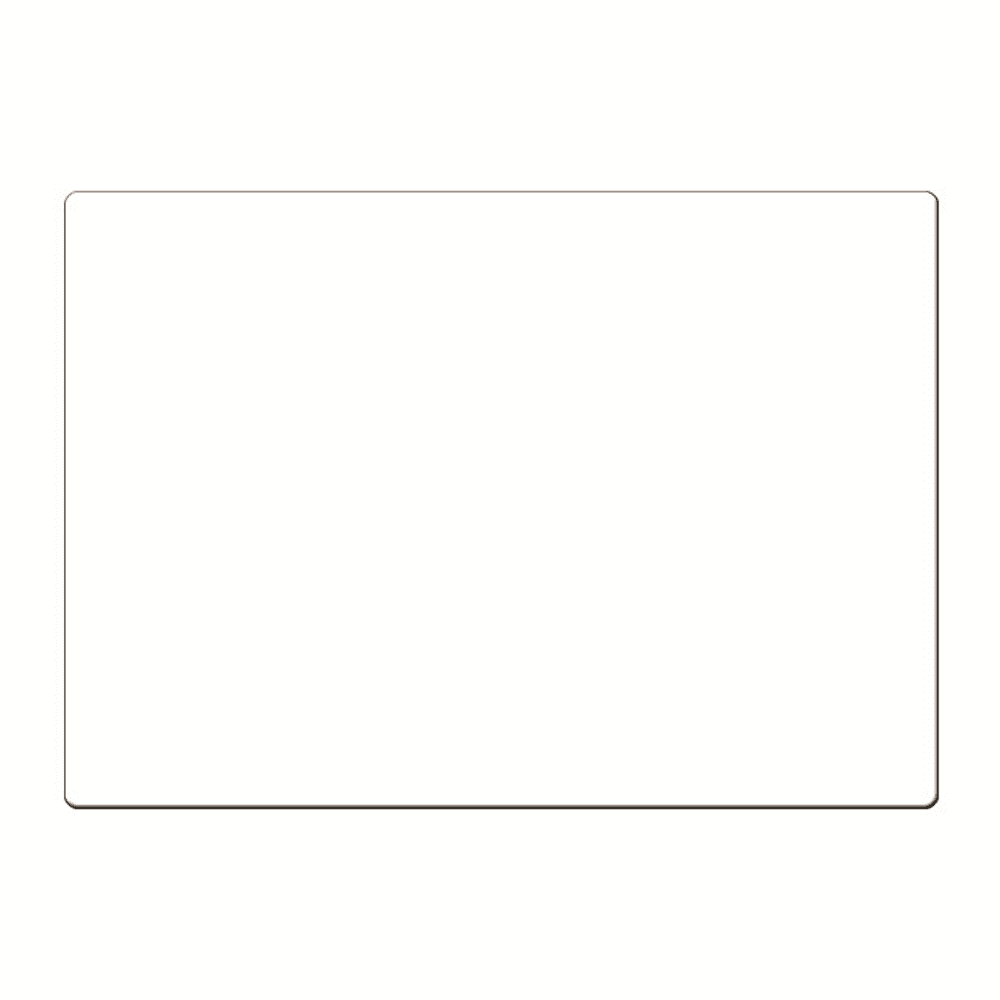 Magnetic Chalkboard Notes Square - Decorative Magnet Whiteboard For ...