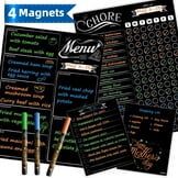 Teacher Created Resources 2" Magnetic Bold Letters Chalkboard Brights ...