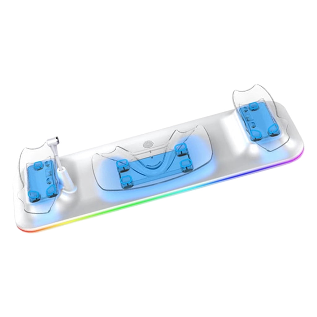 Magnetic Charge Base and Battery Kit for VR 3S Gaming Glasses, ABS ...