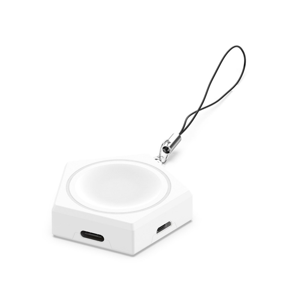 Magnetic Charger Adapter for Samsung Galaxy Watch, Portable Wireless ...