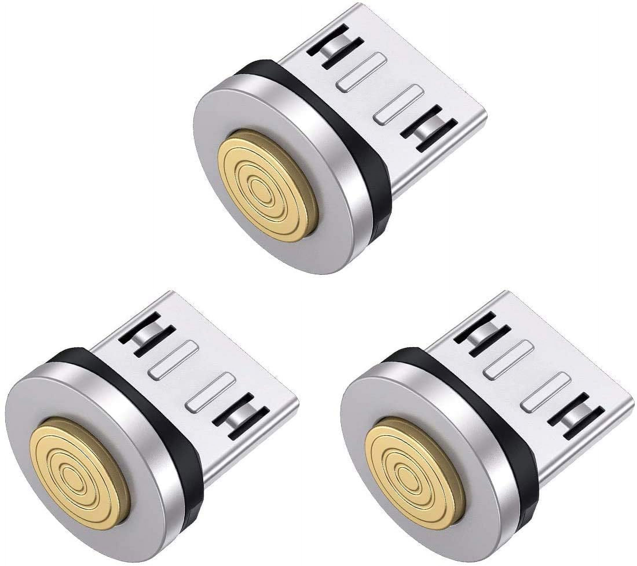 Durable 3.3ft (1m) Micro USB Data Cable, Fast Charging/Data Sync Cable ...