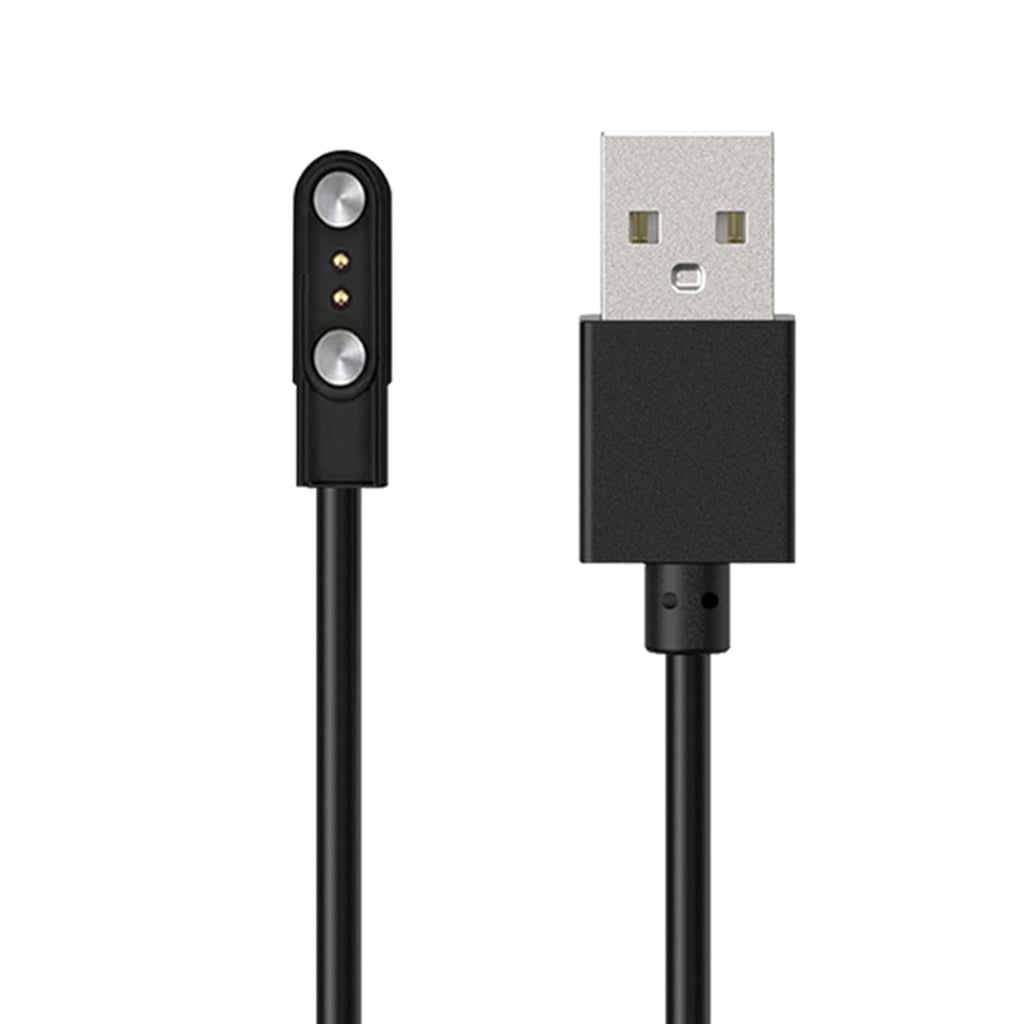 Magnetic Charging Cable For T2/C3 Smartwatch, Quick Charging USB Cord 60CM - Walmart.com