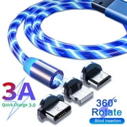 PS4 LED Charge Cable - Walmart.com
