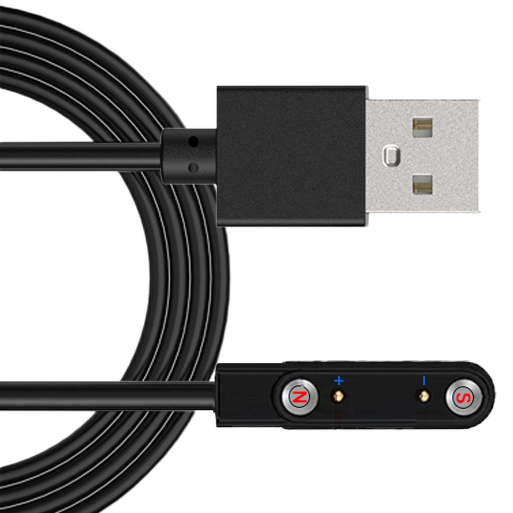 Magnetic Charging Cable for Smartwatches Multiple Models Supported ...