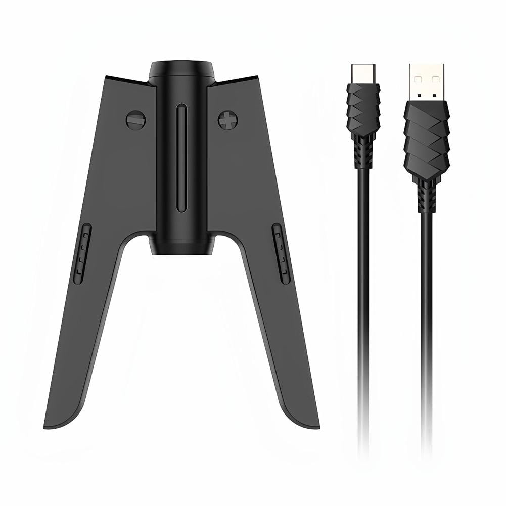 Magnetic Charging Grip for Nintendo Switch2 Handle - ABS+Copper, LED ...