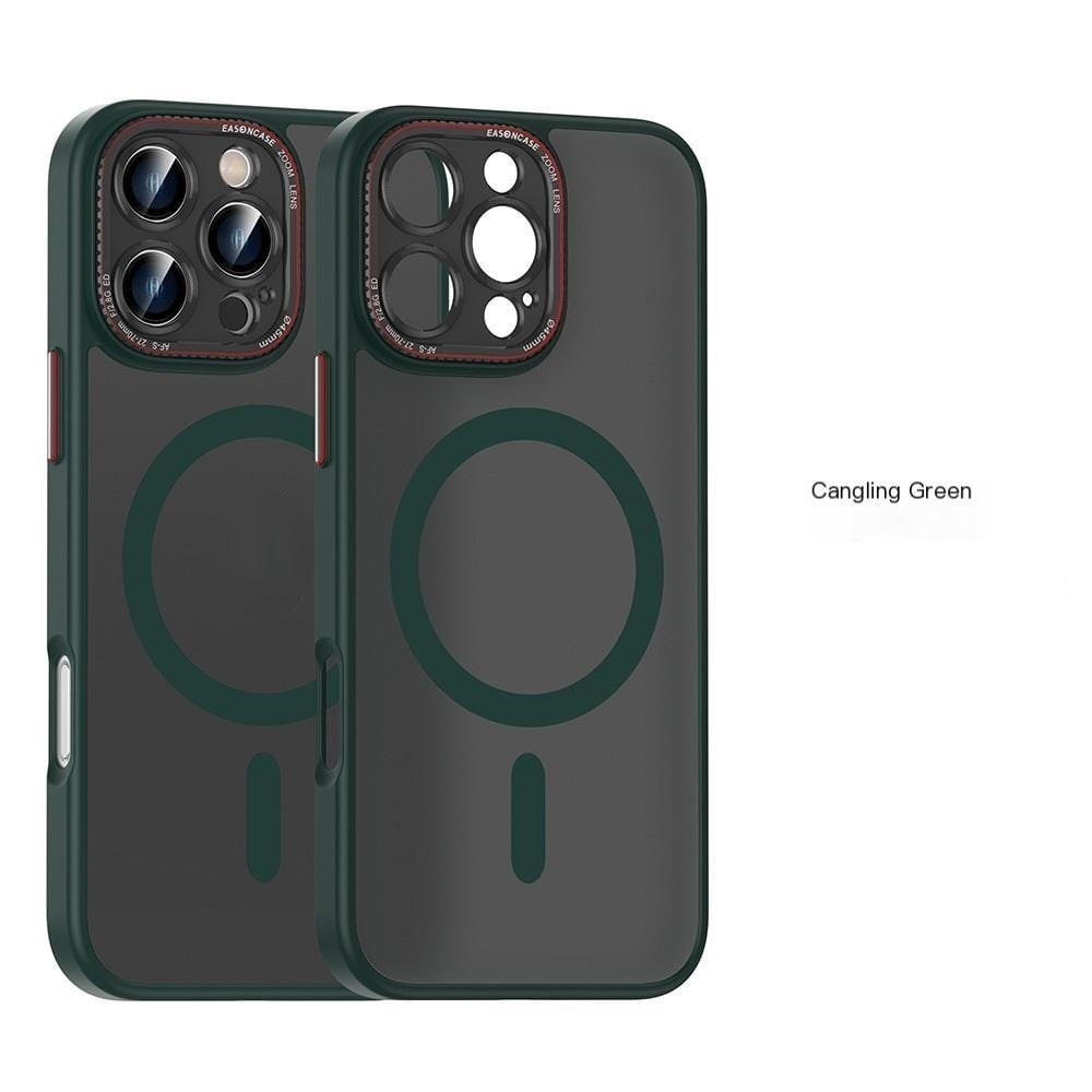 Magnetic Charging Phone Case Compatible with iPhone15/14/13/12 (pro ...