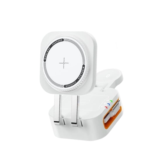Magnetic Charging Stand 15W Quick Charger For Intelligent Devices ...